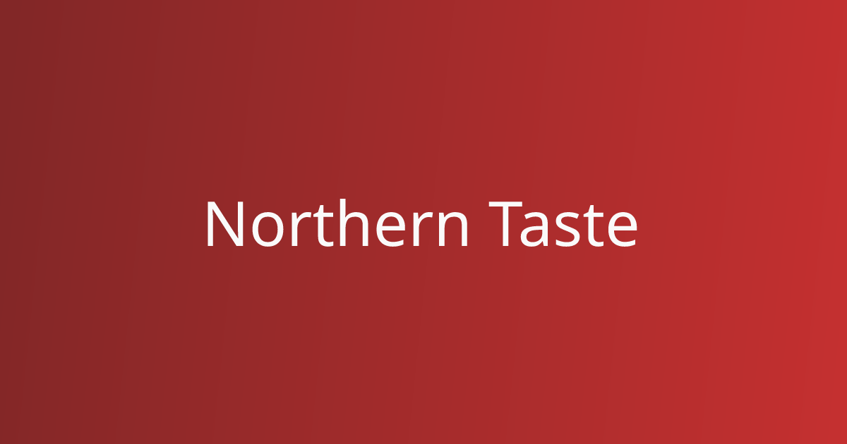 Order Authentic Chinese Online | Northern Taste - Pickup or Delivery ...